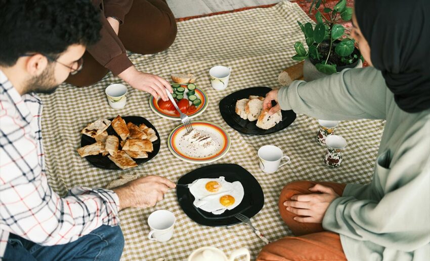 9 Simple Sahur Recipe Ideas To Keep You Satiated For Ramadan