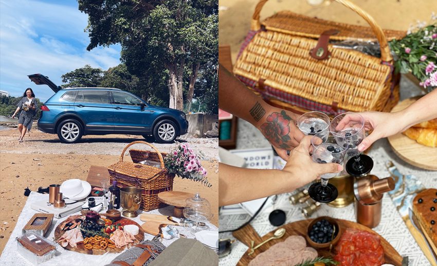 Hit The Road: How To Host The Ultimate Car Boot Picnic - Zafigo