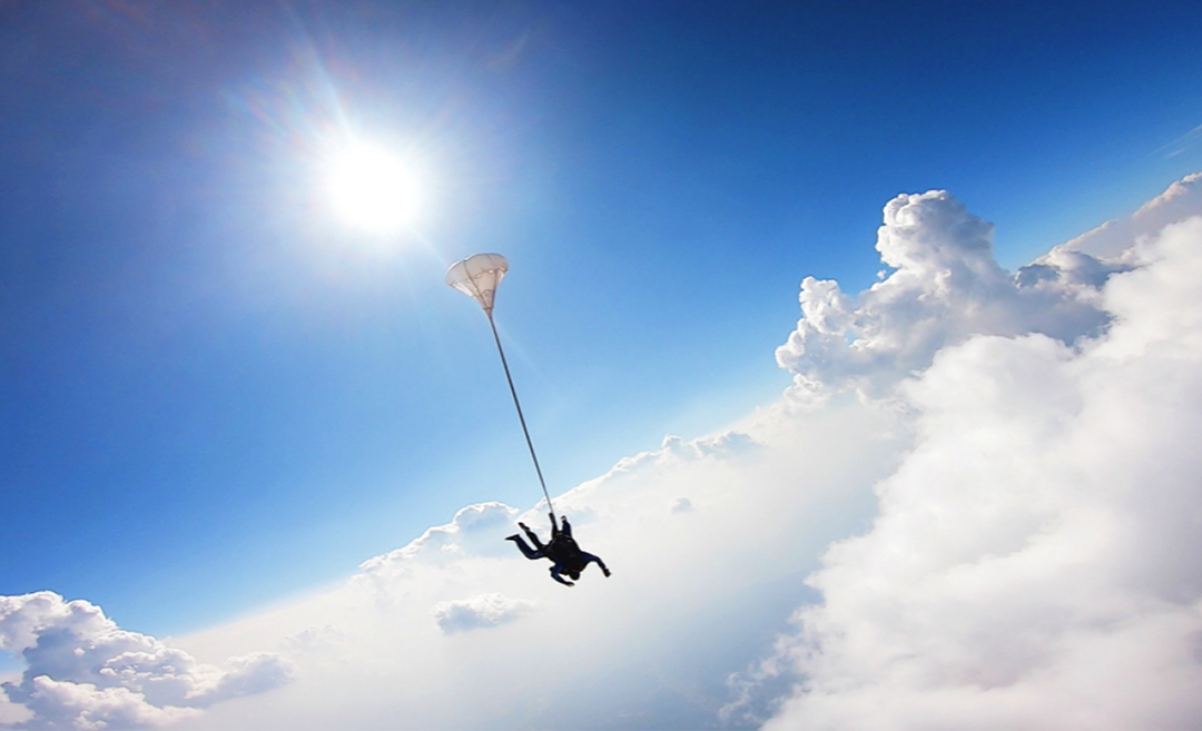 Not For The Faint-Hearted: Top 5 Skydiving Spots In Asia - Zafigo