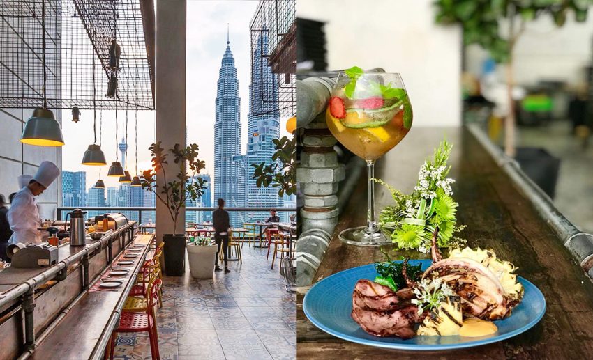 Dine In The Sky Malaysia s 13 Best Rooftop Restaurants Zafigo