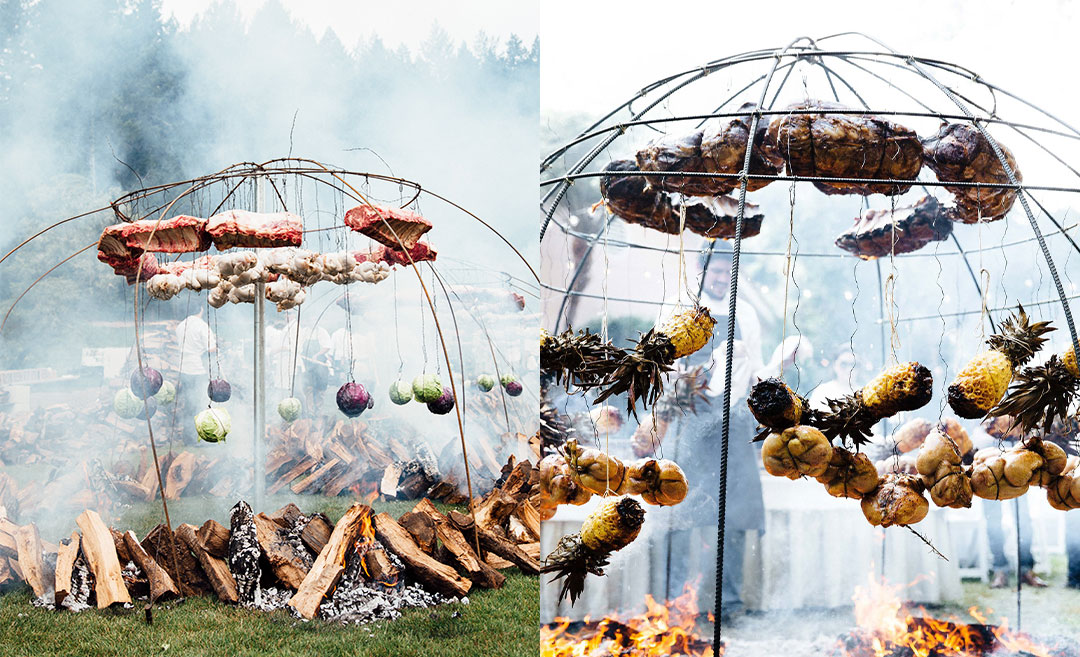 Feast Over Fire: Argentine Chef Francis Mallmann To Headline Inaugural ...