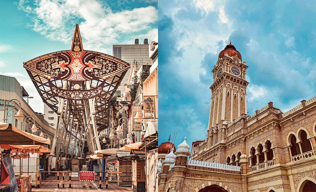 8 Walking Tours To Let You Explore Downtown Kuala Lumpur Like A Pro ...