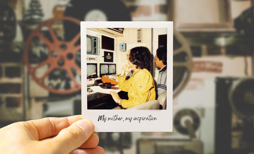 The World With… Zabrina Fernandez - Zafigo