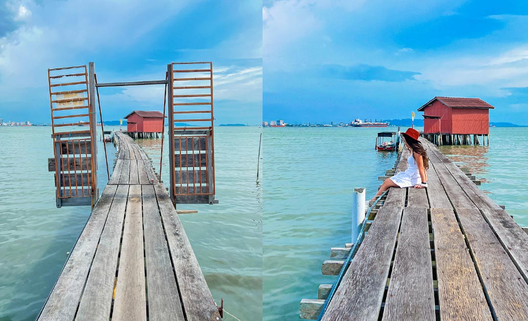 Picture Perfect: 10 Best Spots In Penang For A Photoshoot - Zafigo
