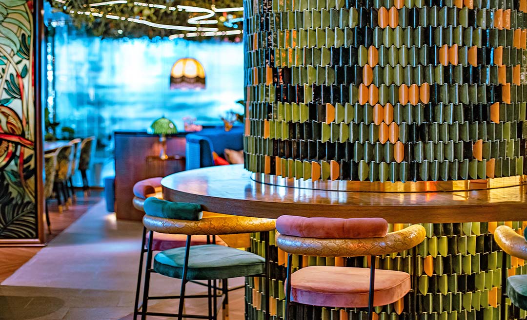 Indulge In Delectable Grilled Dishes At Ferria, The Westin's Rainforest ...