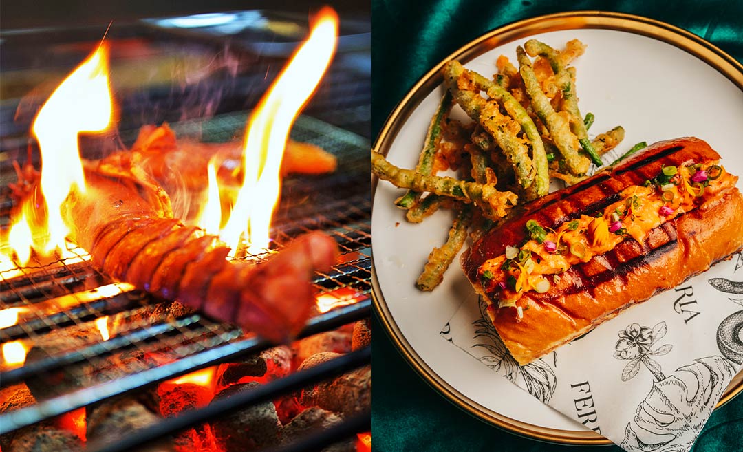 Indulge In Delectable Grilled Dishes At Ferria, The Westin's Rainforest ...