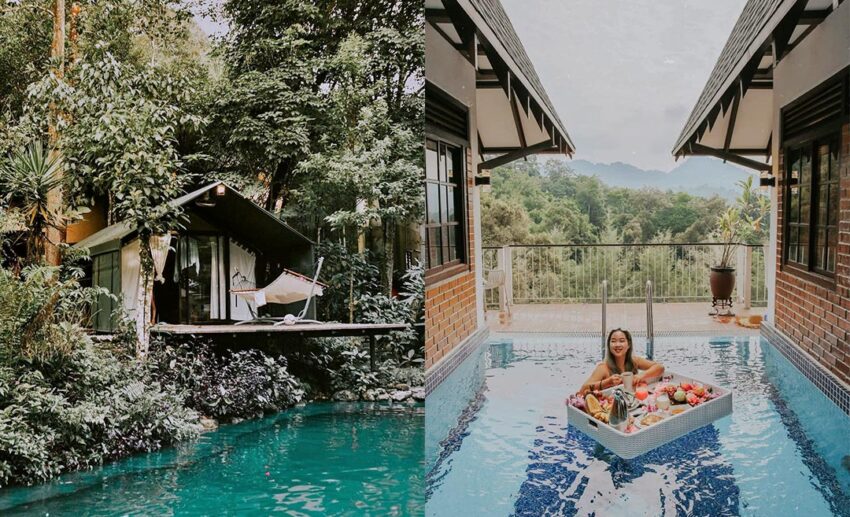 Restful Respite: 12 Pool Villas In Selangor Perfect For A Private ...