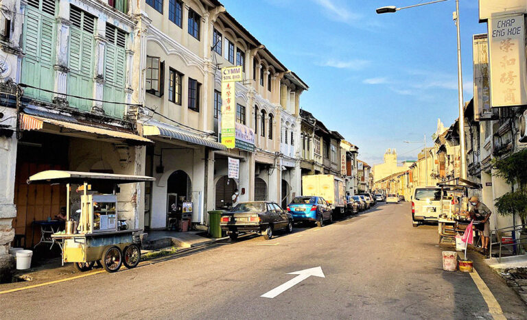 Tales Through Time: Discover The History Of These 7 Penang Streets - Zafigo