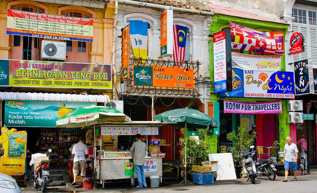 Tales Through Time: Discover The History Of These 7 Penang Streets - Zafigo