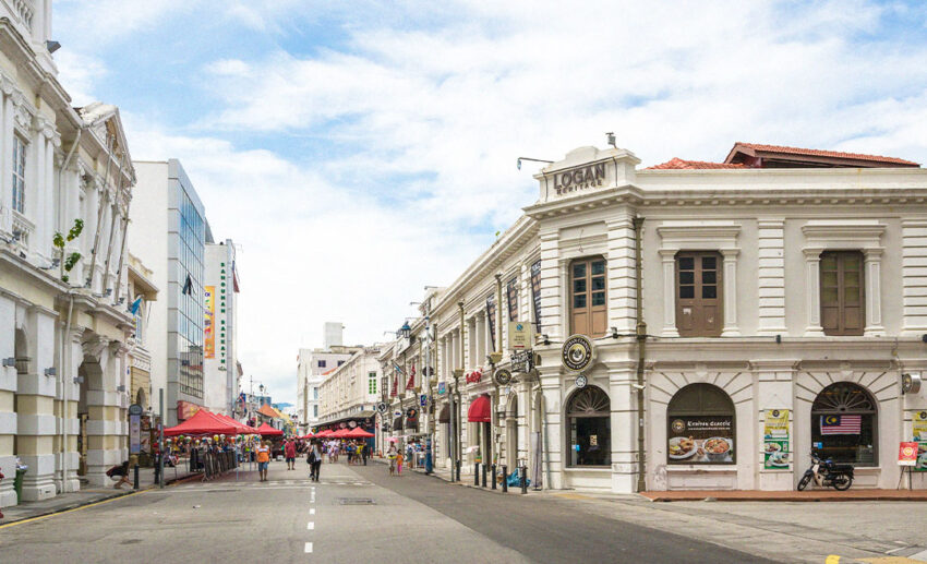 Tales Through Time: Discover The History Of These 7 Penang Streets - Zafigo