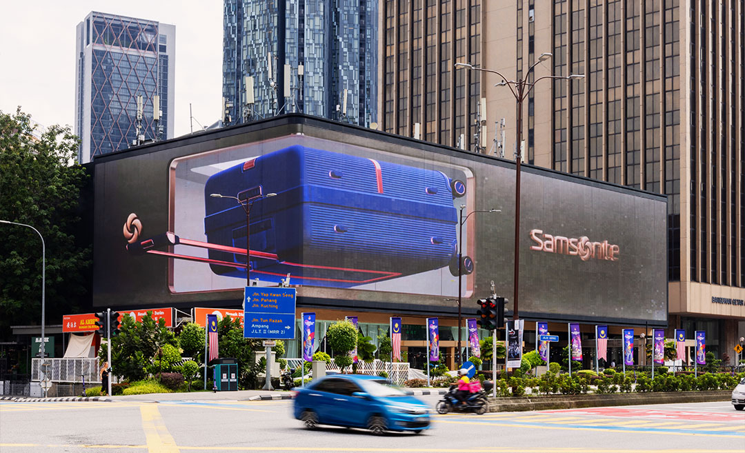 Best Samsonite Luggages For Your Travels