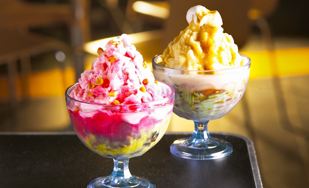 6 Shaved Ice Desserts In Southeast Asia