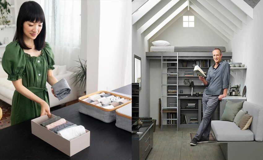 7 Organisation Shows On Netflix For Your Inner Neatnik