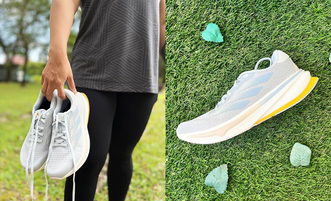 adidas Supernova Rise Review: Fit For A Noob Runner & Everyday Use - Zafigo