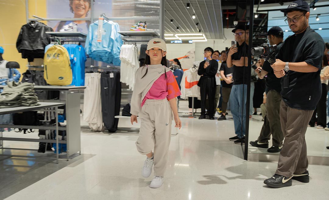 The Exchange TRX Welcomes Community-Driven Nike Store - Zafigo
