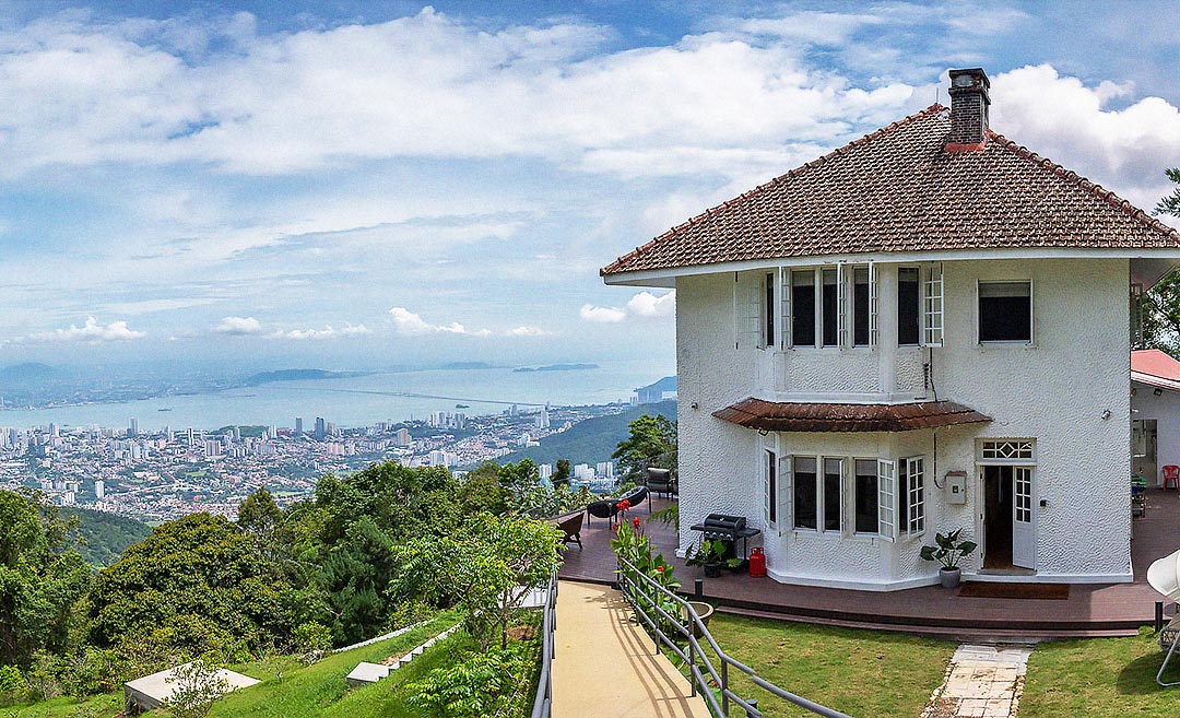 7 Nature Retreats In Penang For A Serene Staycation - Zafigo
