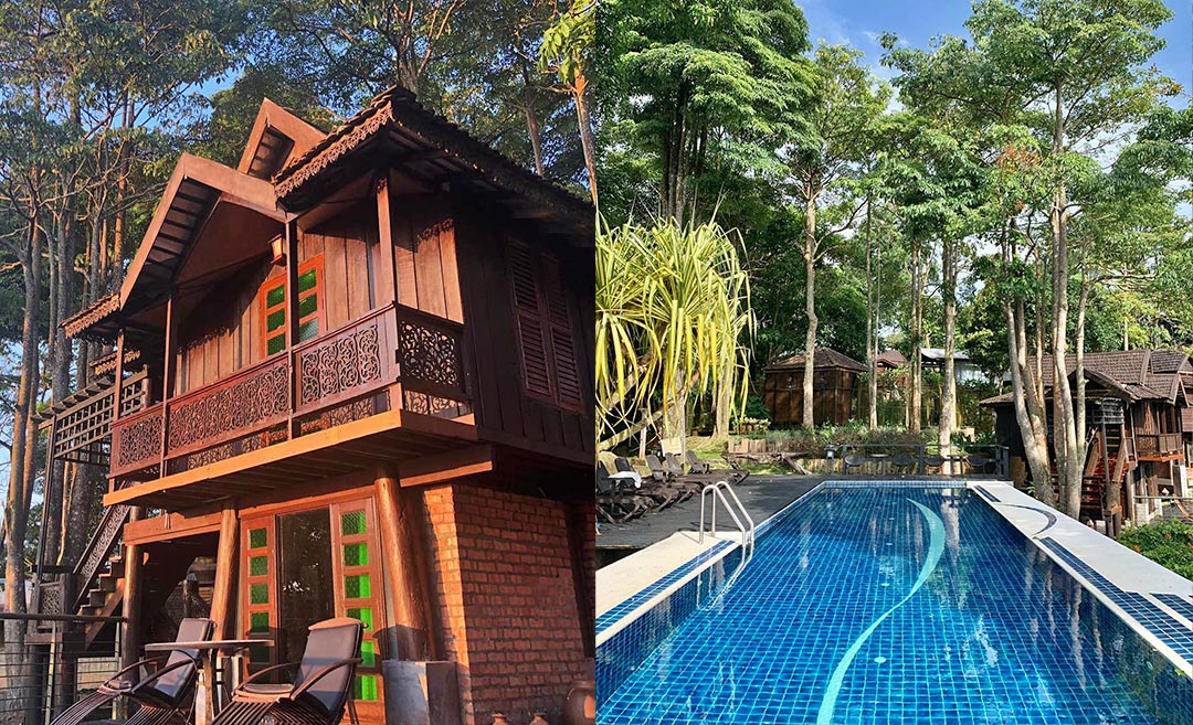 7 Nature Retreats In Penang For A Serene Staycation - Zafigo
