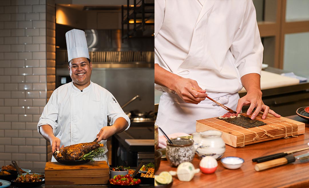 Grand Hyatt Kuala Lumpur’s #DinewithChef Returns For A Second Edition ...