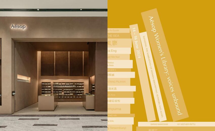 The Aesop Women’s Library 2.0: Voices Unbound, Malaysia