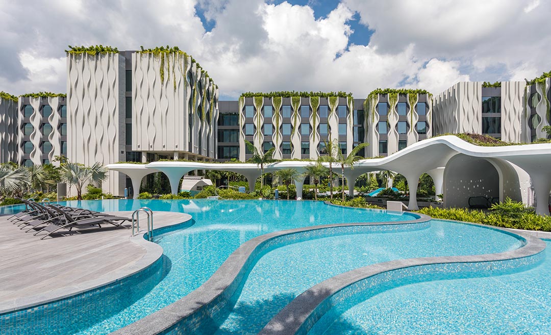 Family Fun At Village Hotel Sentosa: An Escape To Tropical Paradise ...