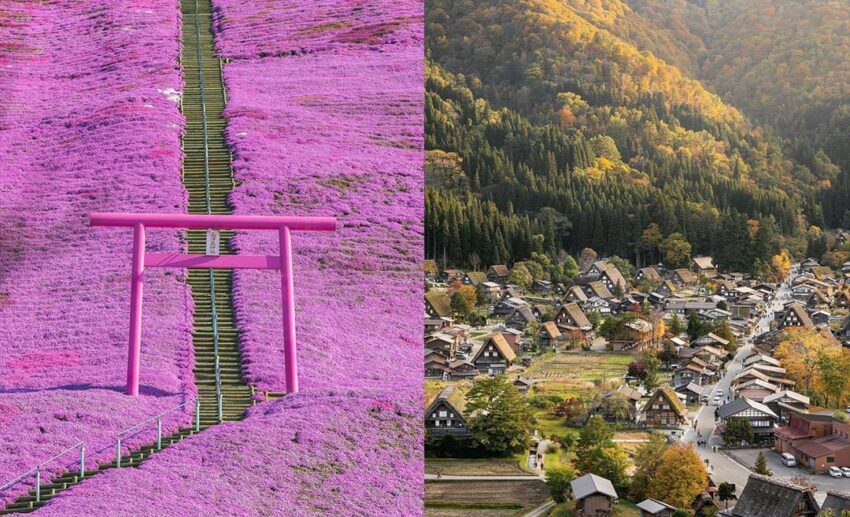 6 Beautiful Places In Japan That’ll Take Your Breath Away