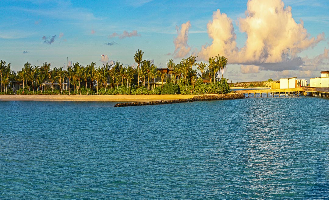 SO/ Maldives, So Cool