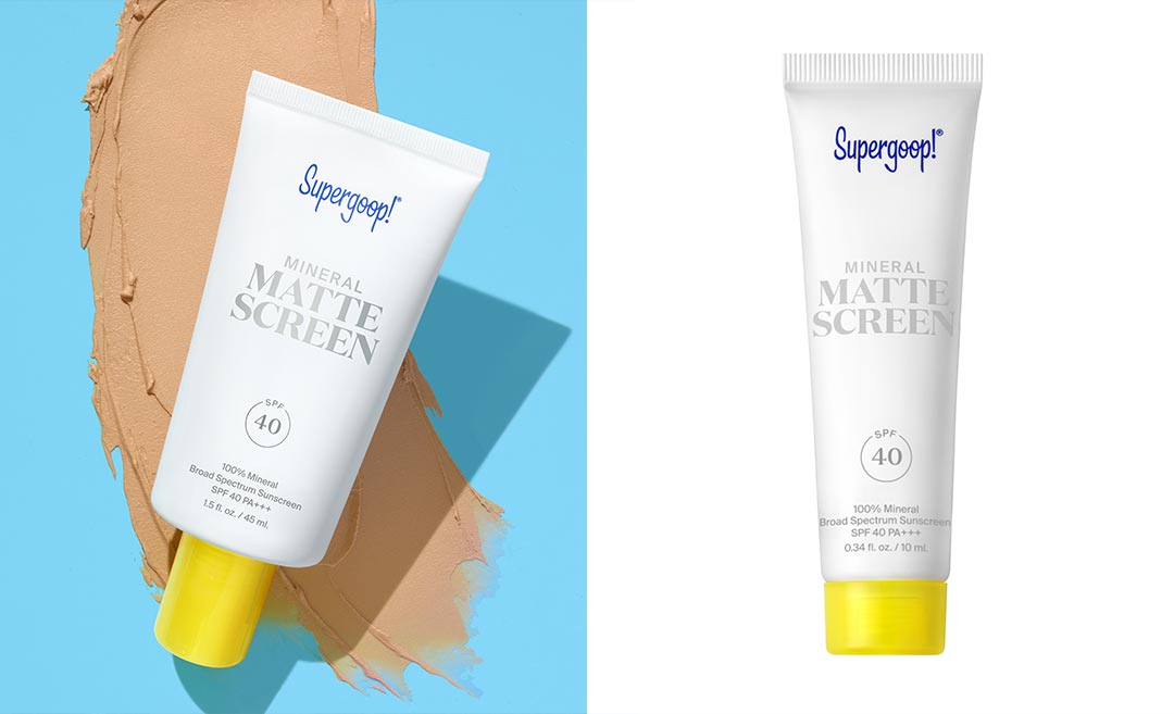Get Supergoop! Samples With Every COCOdry Blowout This July