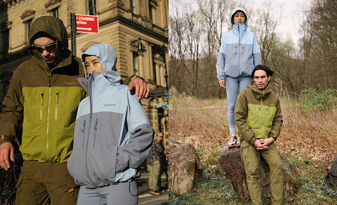Stay Ready With Timberland’s Versatile Motion Range
