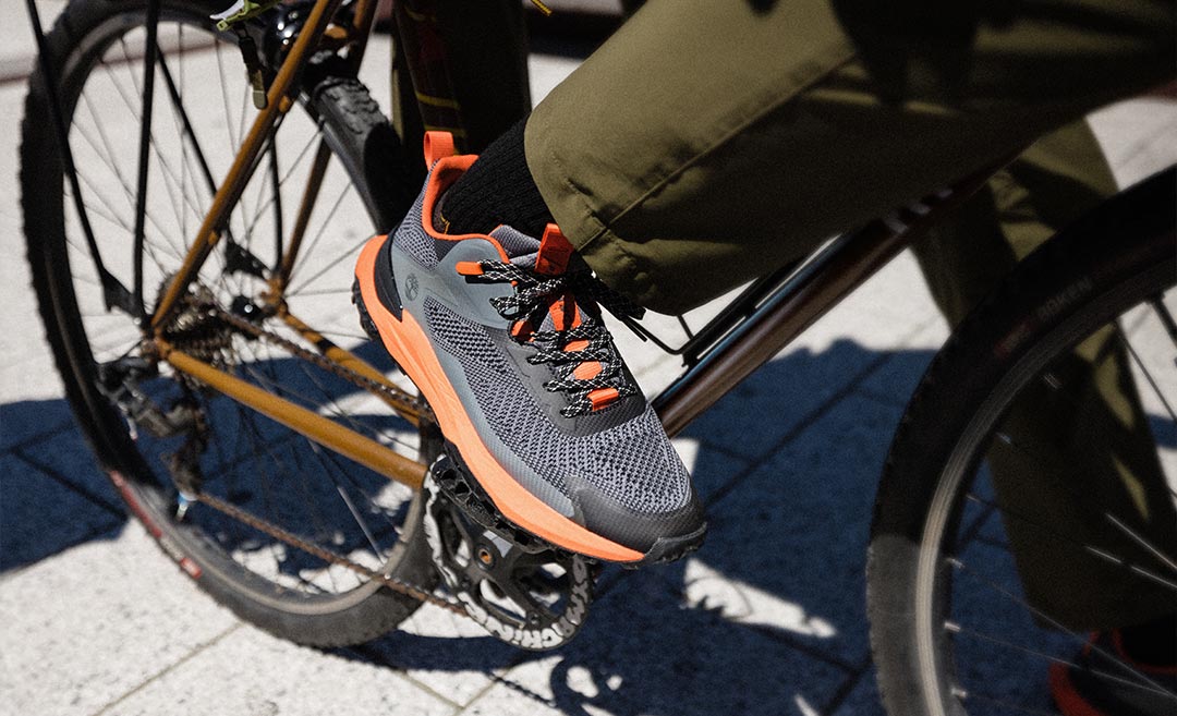 Stay Ready With Timberland’s Versatile Motion Range