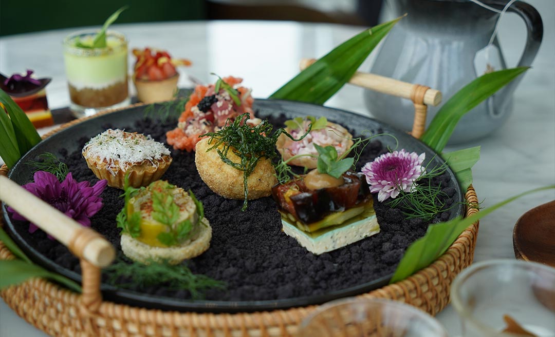 Hotel Indigo KL Launches ‘Sip and Paint’ Afternoon Tea