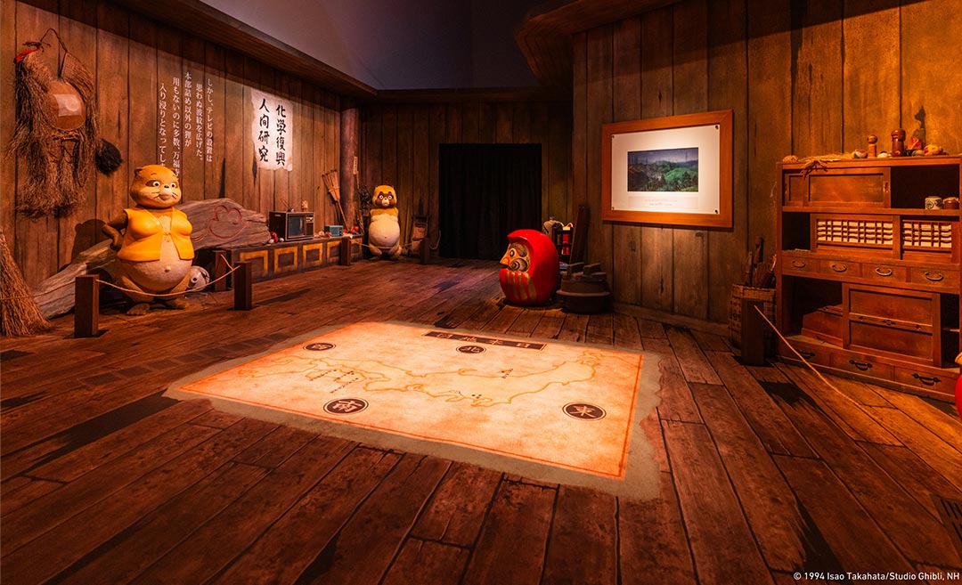 Explore The World Of Studio Ghibli At ArtScience Museum Singapore