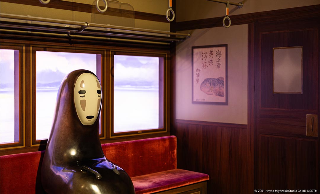 Explore The World Of Studio Ghibli At ArtScience Museum Singapore