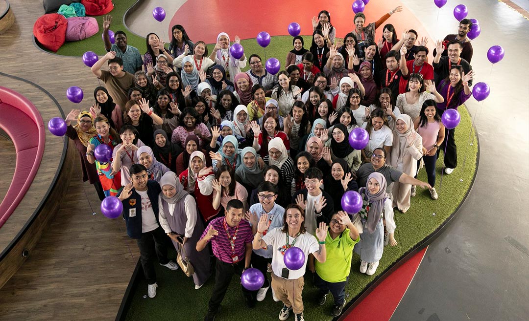 AirAsia, Where #GirlsCanDoAnything