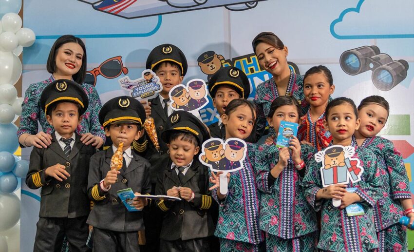 Jet-Setting Juniors: Malaysia Airlines Introduces MH Young Explorers Club