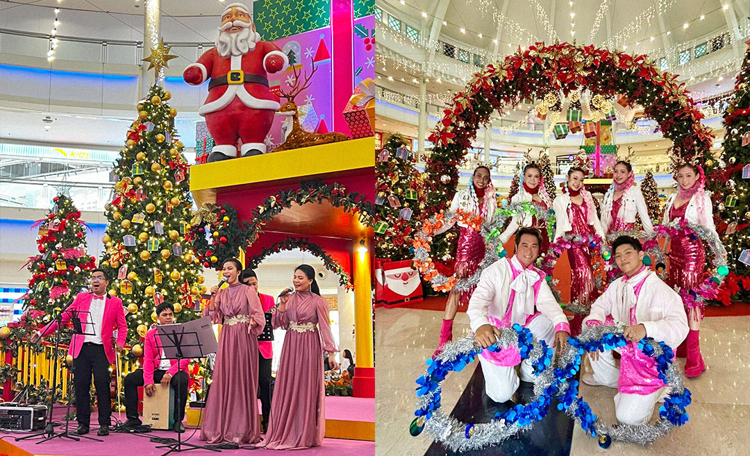 The Curve Celebrates Their 20th Anniversary With The ‘Gift Of Joy’ Campaign