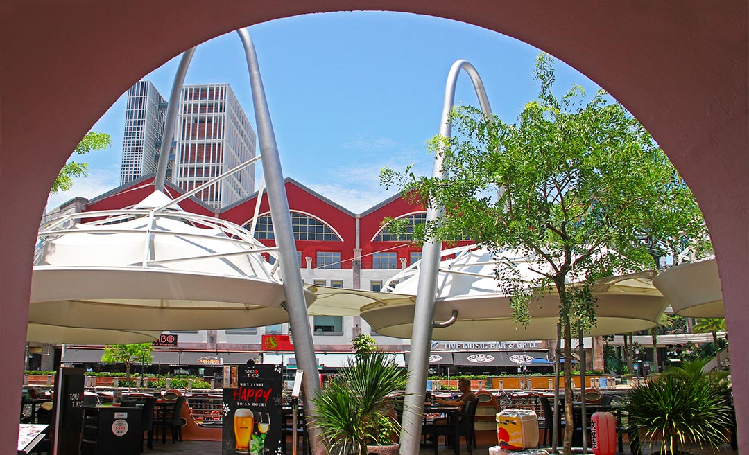Quay To The City: Exploring Singapore’s Quays & Its History