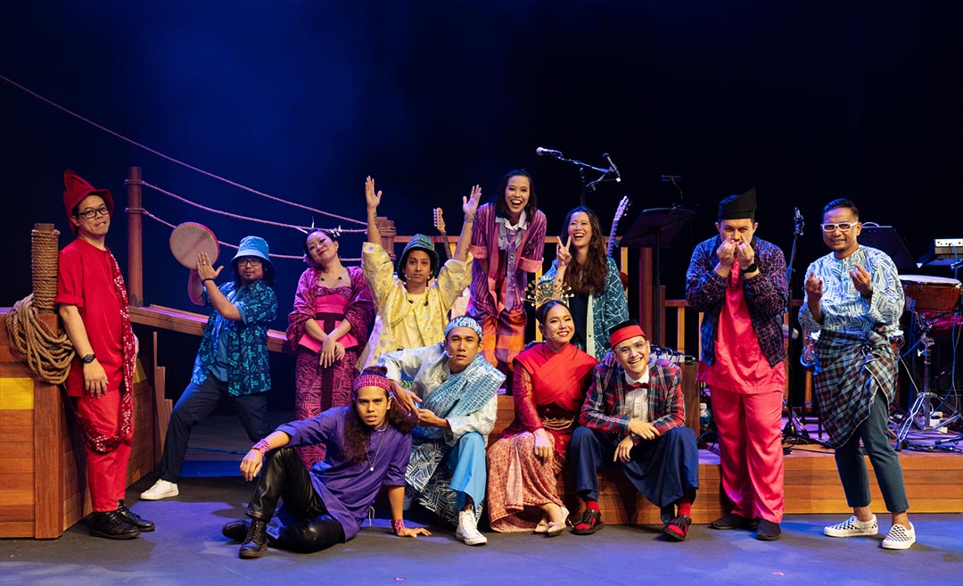 Award-Winning Dondang Dongeng Returns, Bringing Malaysian Folklore To Life