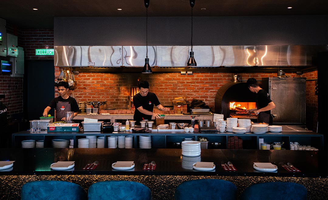 CHARR Dining In Kuala Lumpur Presents The Art of Wood-Fired BBQ