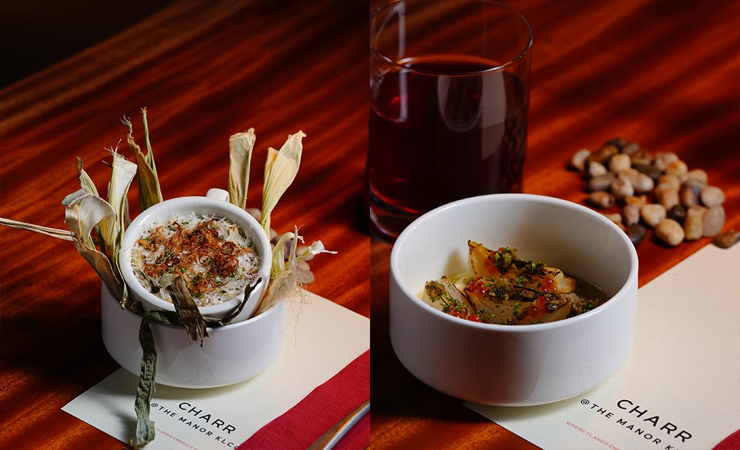 CHARR Dining In Kuala Lumpur Presents The Art of Wood-Fired BBQ