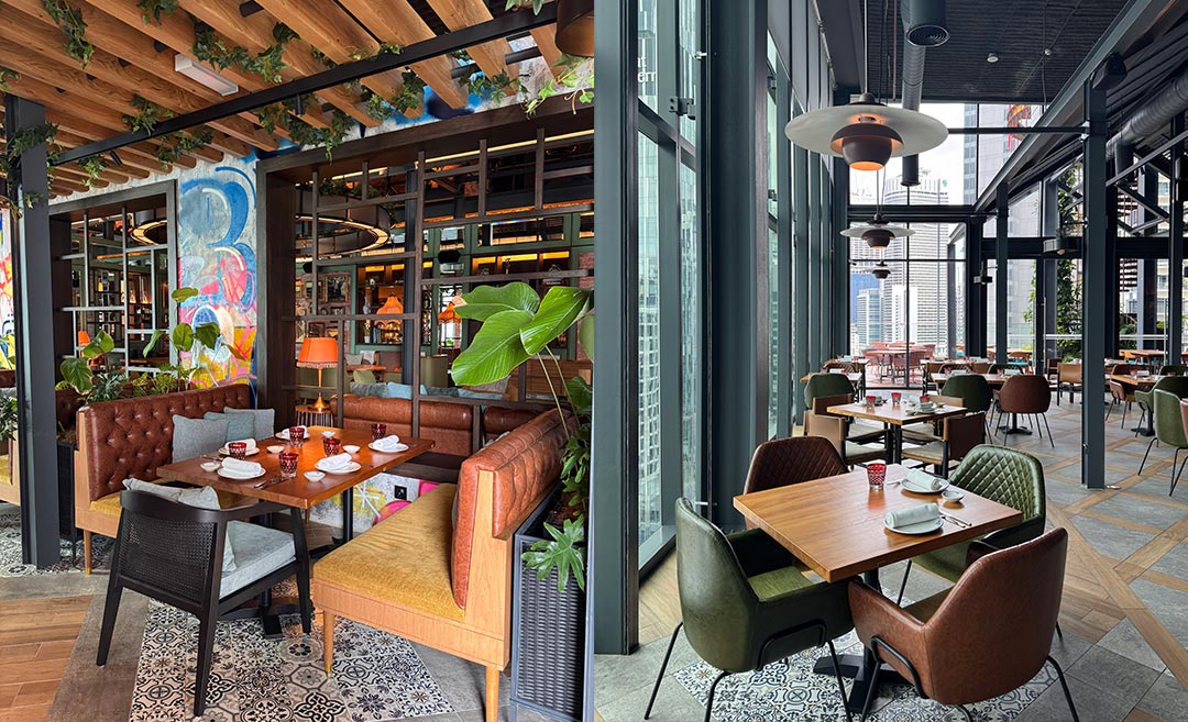 Review: Hyatt Centric Kuala Lumpur, An Urban Retreat For Couples & Families