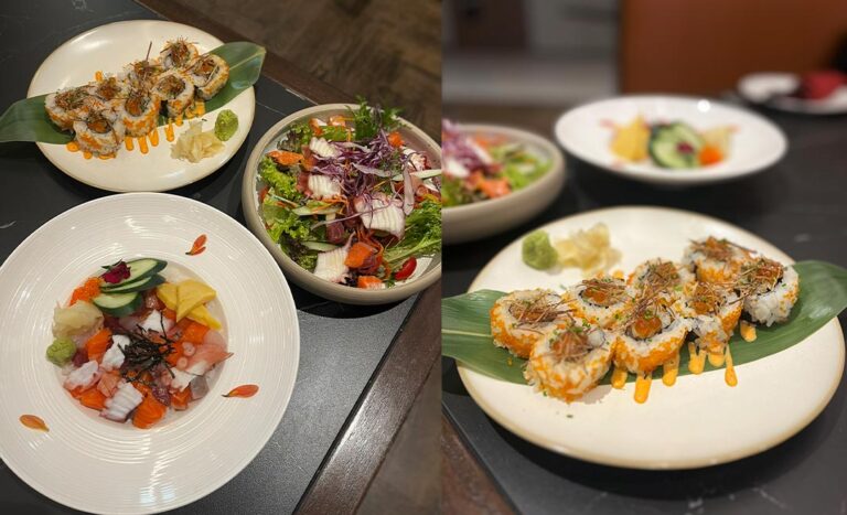 Of Sashimi & Shellfish: We Tried Hokkaido Table’s New Seafood-Filled Menu
