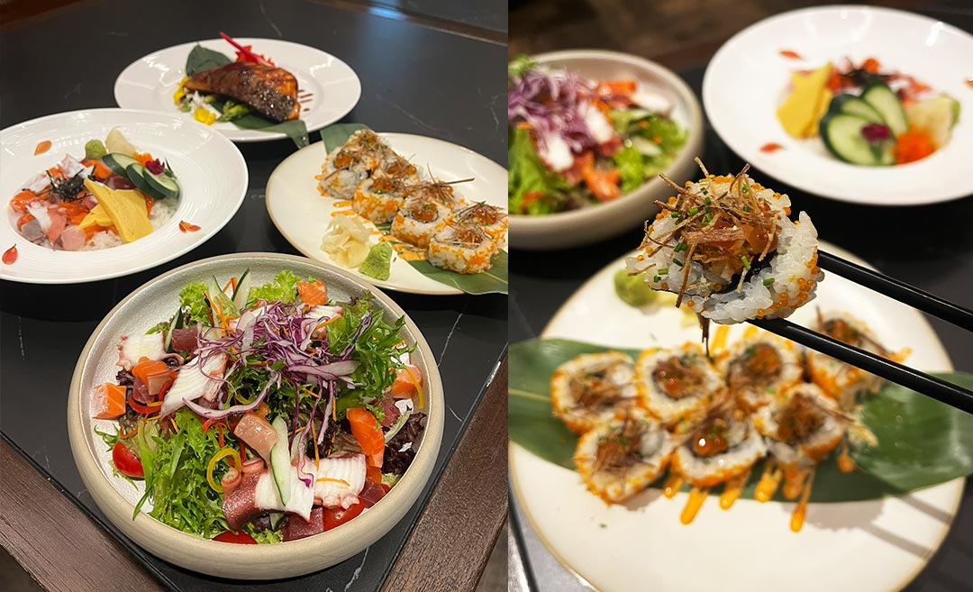 Of Sashimi & Shellfish: We Tried Hokkaido Table’s New Seafood-Filled Menu