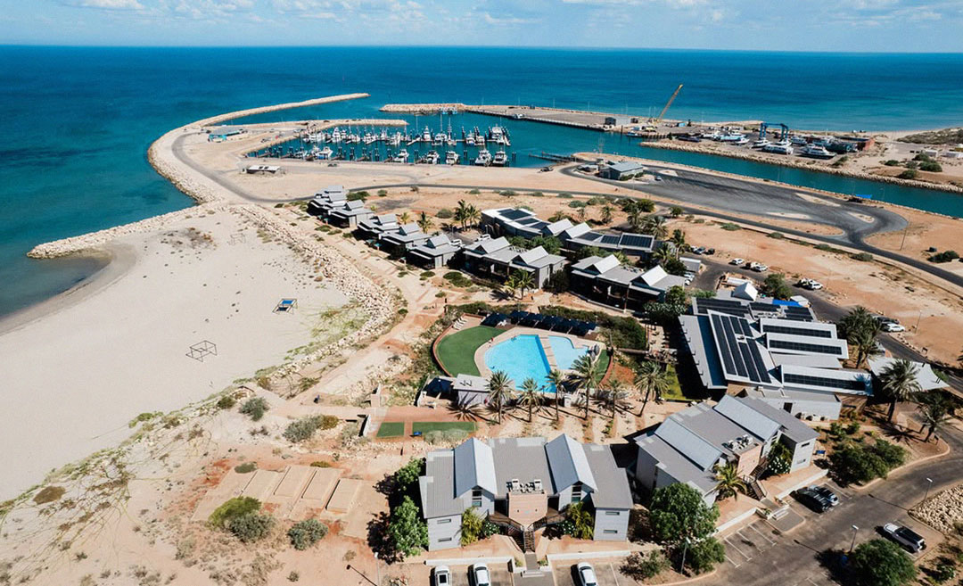 Where The Reef Begins: A Stay At Mantarays Ningaloo Beach Resort, Exmouth