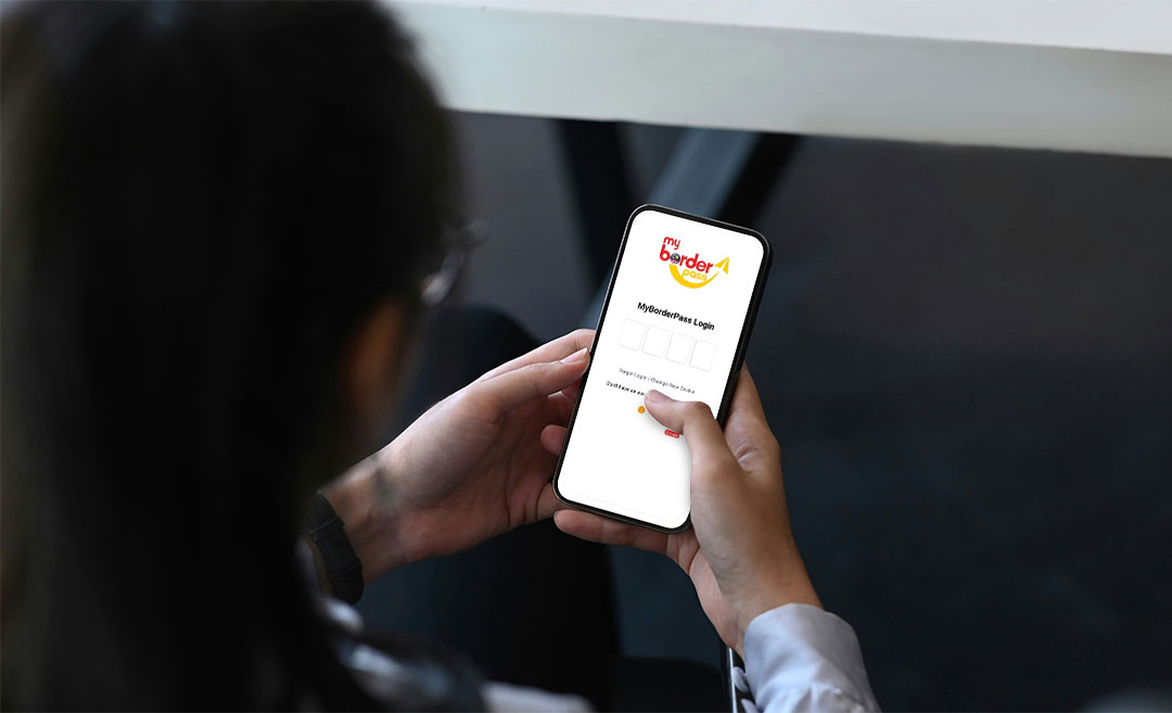MyBorderPass Lets Malaysians Breeze Through Immigration With Just A QR Code