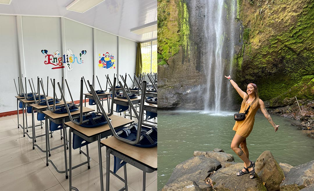 Life As A TESOL Student In Costa Rica: Chasing Dreams & Pura Vida