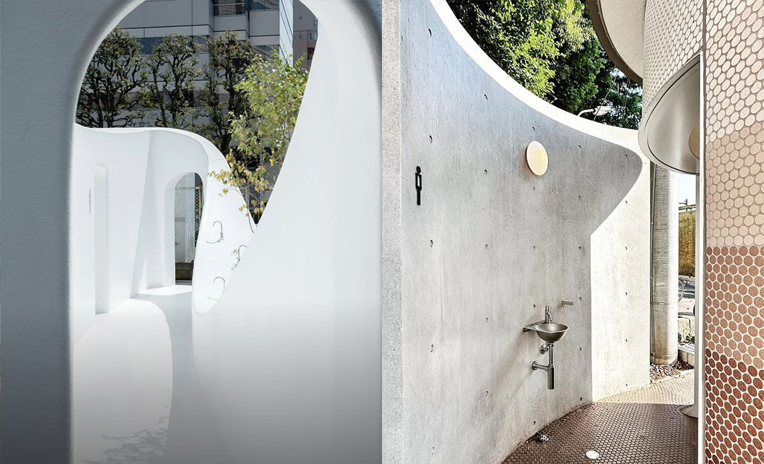 Toilets Of Tokyo: The Treasure Trail To Find 17 Unique Loos