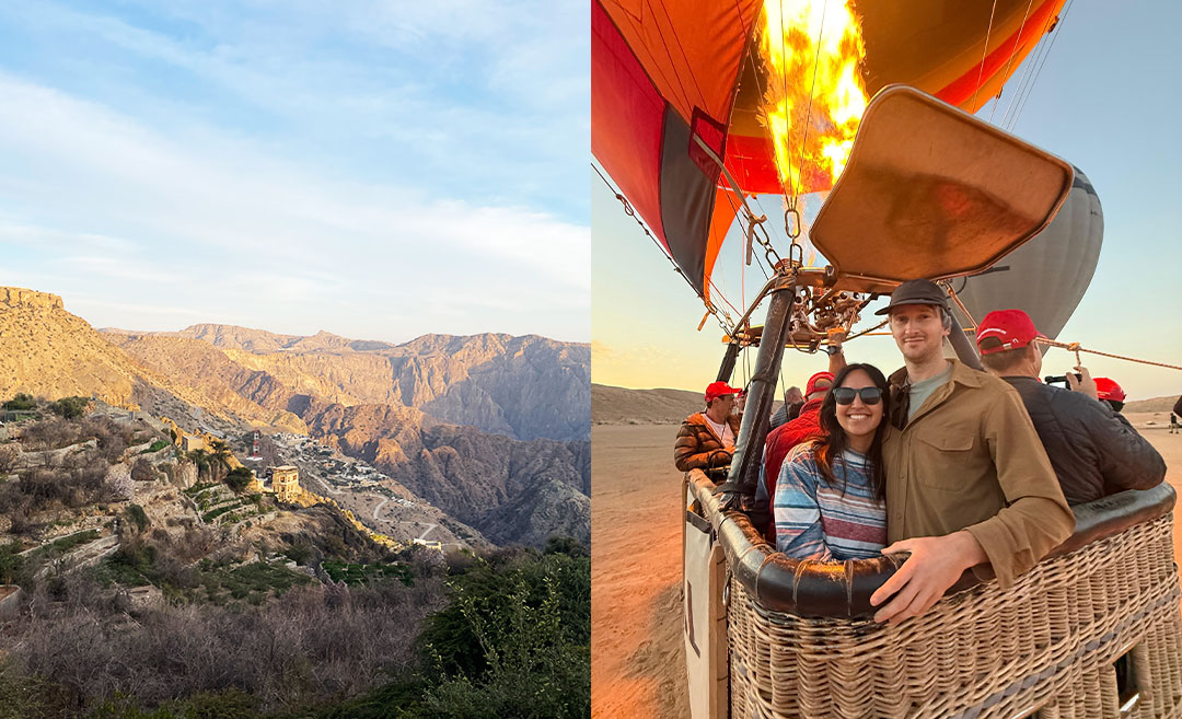 4 Best Things To Do In Oman 2026: A Local's Lifestyle Guide