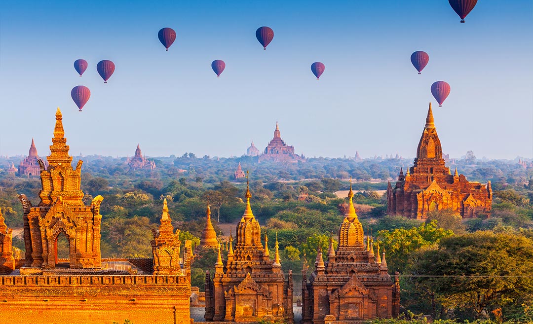 Design Your Year Around One Big Trip | Travel Planning Guide