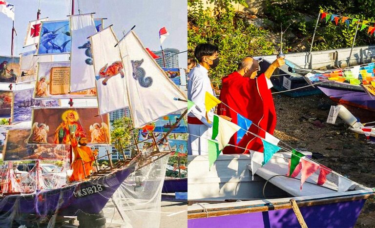 Melaka San Pedro Festival 2026: Kristang Heritage & Food | Zafigo