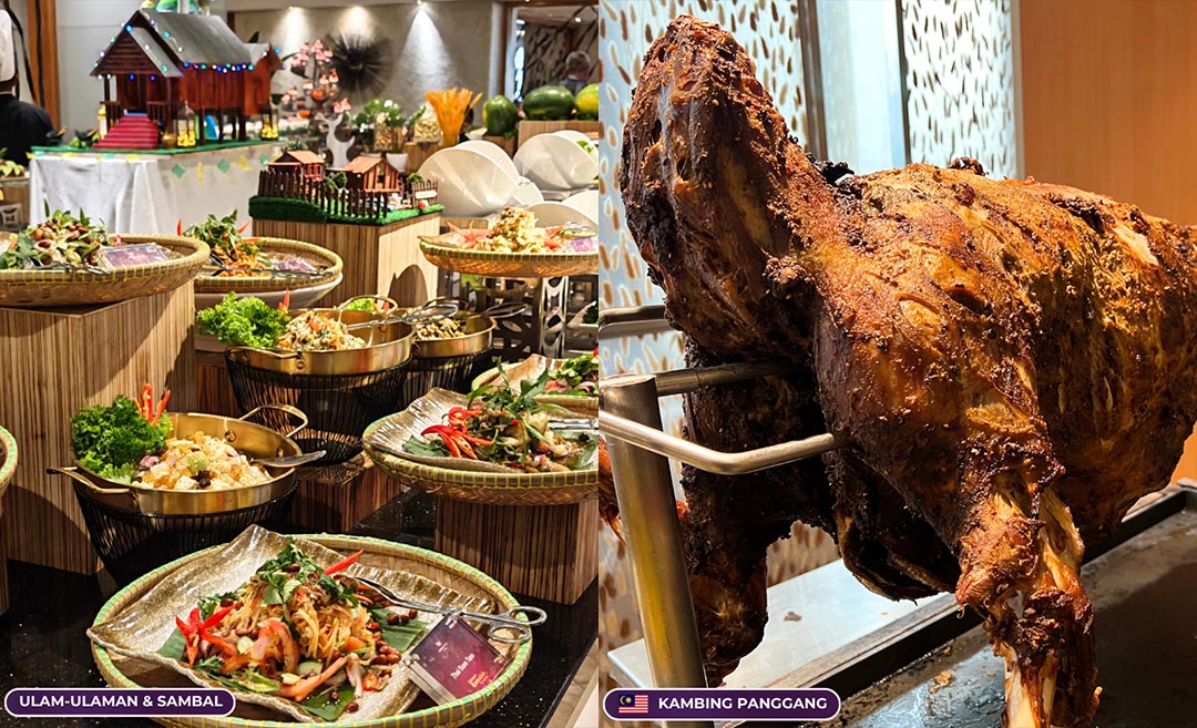 Best Ramadan Buffets KL & Klang Valley 2026 | Zafigo
